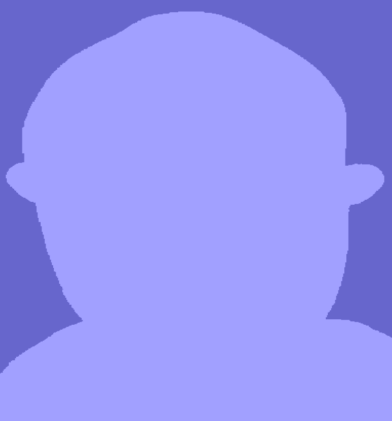 SoyBooru - Post 161869: anon anonymous blue_background ear pfp profile ...