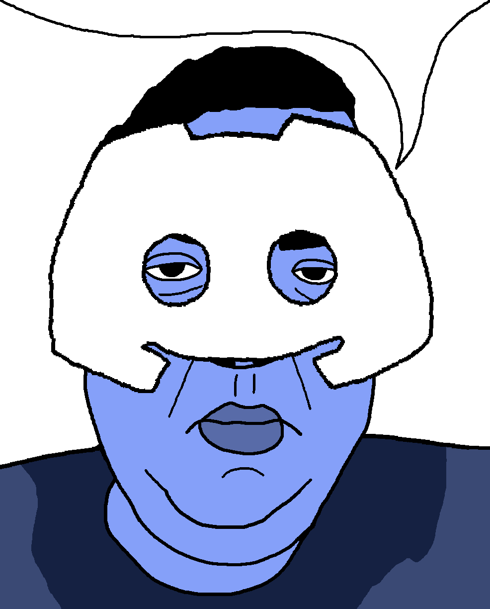 SoyBooru - Post 165523: angry blurple blurple_shirt clothes discord ...