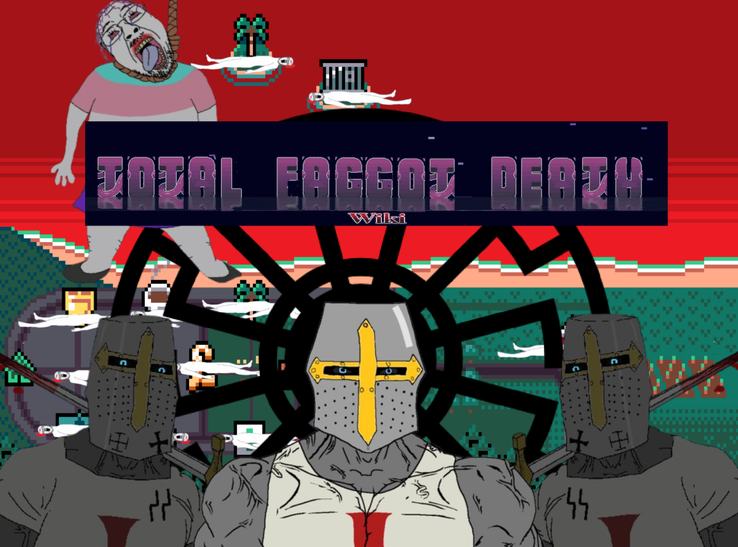 SoyBooru - Post 153391: armor blood bloodshot_eyes blue_eyes buff ...