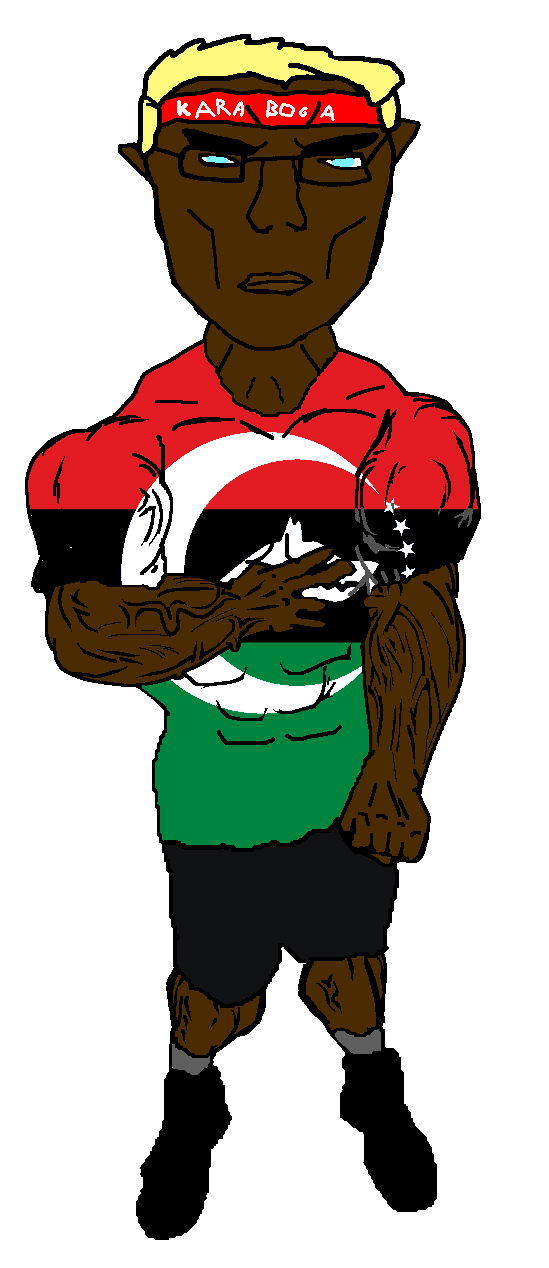 SoyBooru - Post 157919: a10_eyes afriaryan africa afroaryan black_skin ...