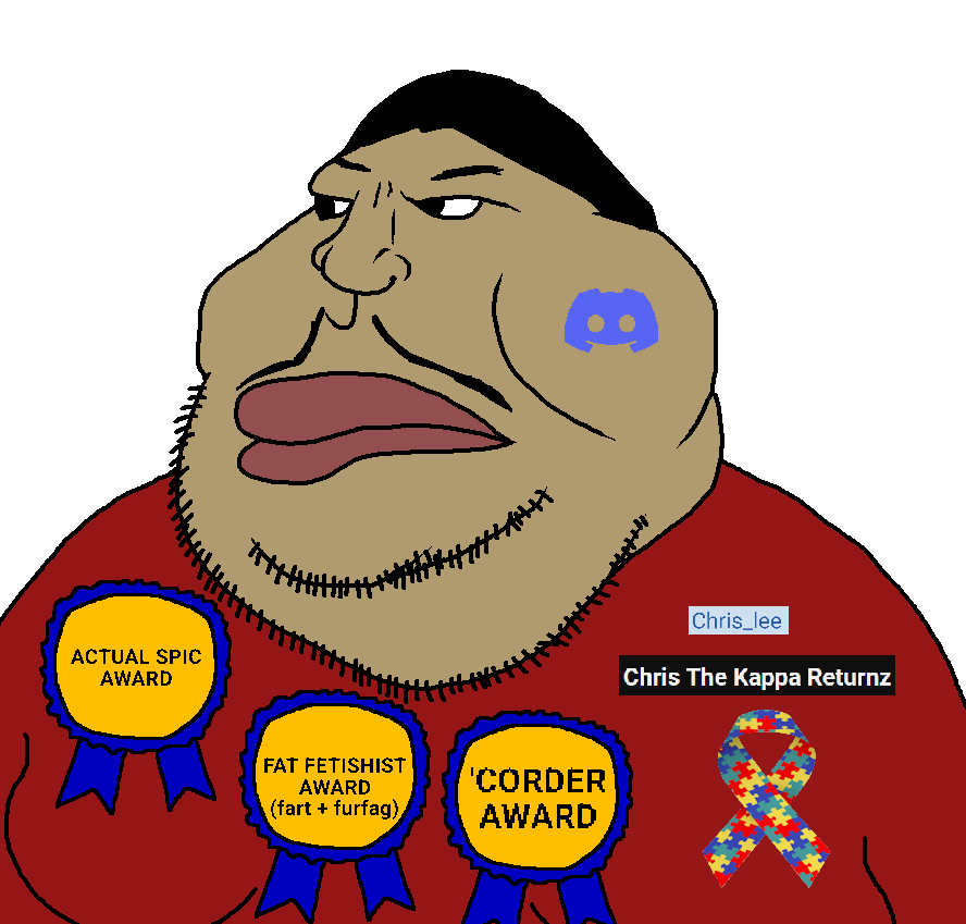 SoyBooru - Post 131021: artist:crimsonvoidhydra1488 autism award beard ...