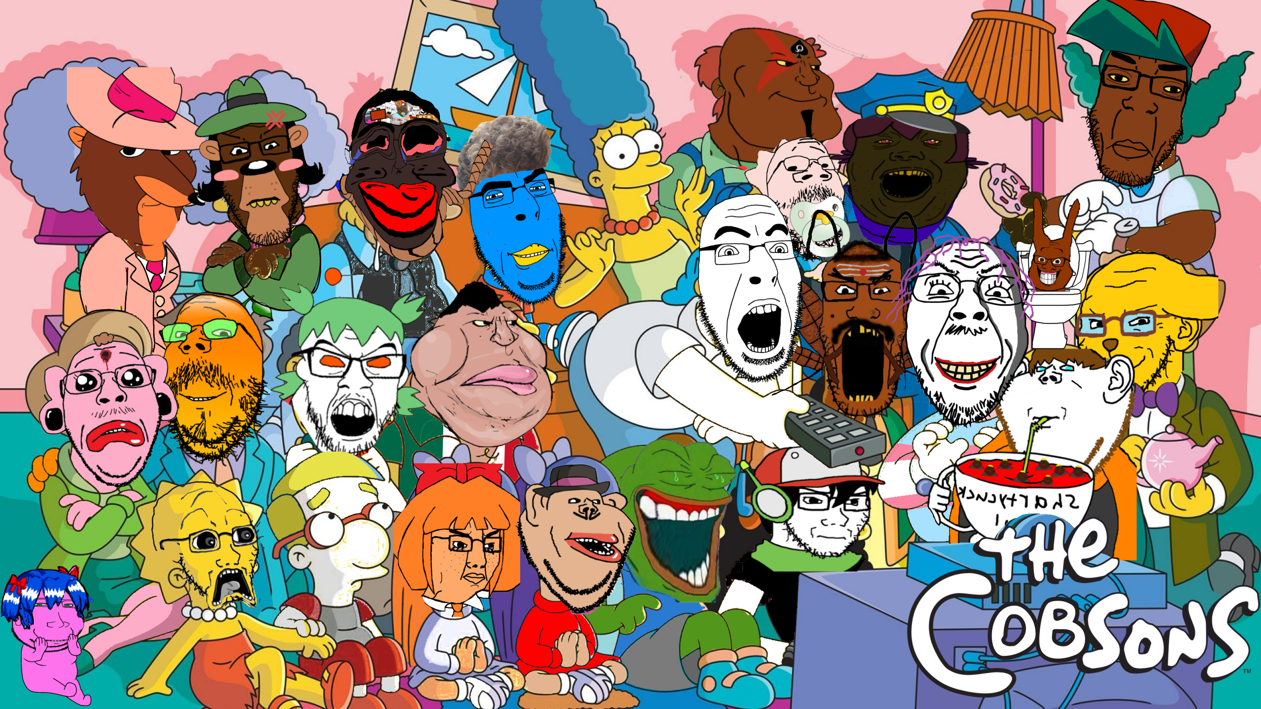 SoyBooru - Post 152078: 4chan amerimutt amphibian anime babyjak big ...