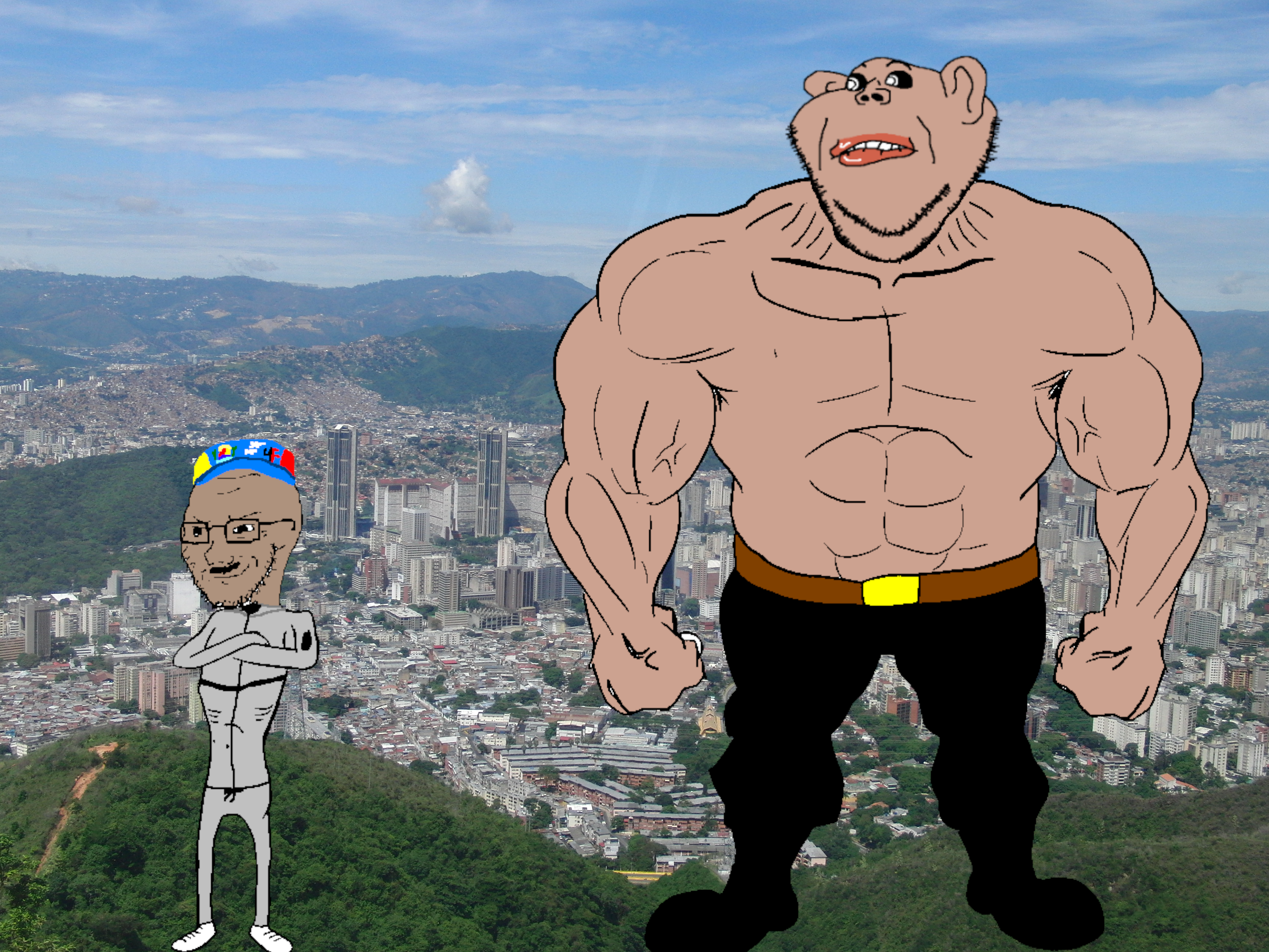 SoyBooru - Post 158938: MADURO_GOT_CAPTURED ...